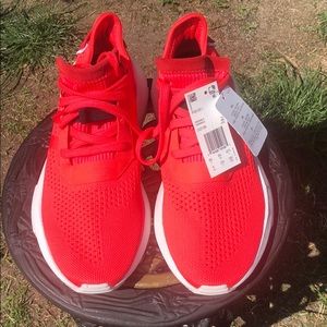 adidas | Shoes | Adidas Originals Pods3 Shock Red Retro | Poshmark